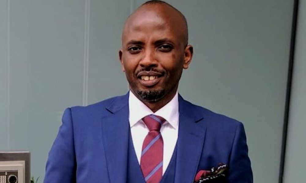 Dr. Muganga Begins Uganda's Journey Toward True Education!