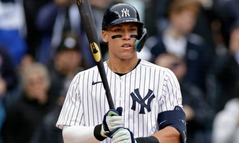 Who Is Aaron Judge? Age, Life, Career, Controversies & More