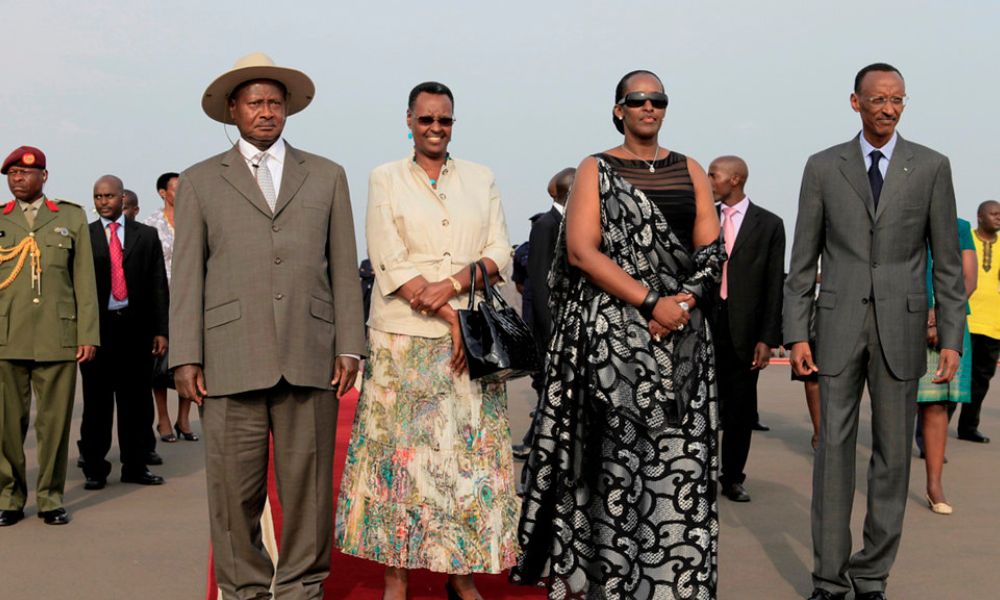 Uganda First Lady’s Delegation Of Duties Raises Questions