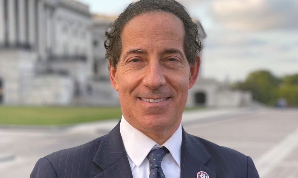 Jamie Raskin: Maryland's Rep. Is Diagnosed With Cancer Jamie Raskin: Maryland's Rep. Is Diagnosed With Cancer