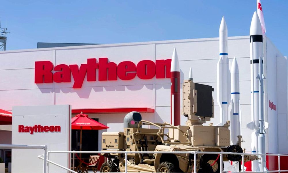 Raytheon: The Company That’s Winning The Ukraine-Russia War