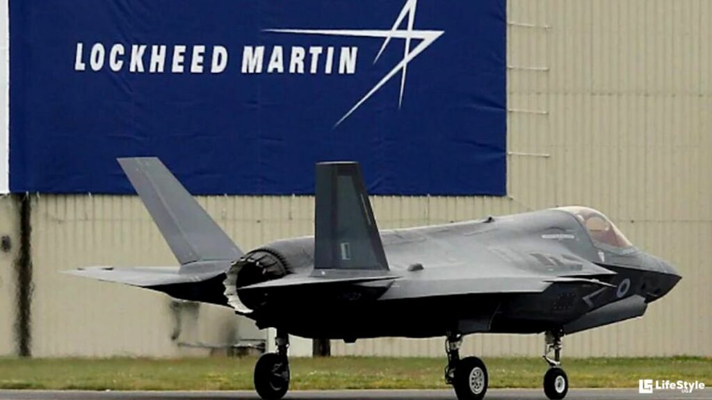 Lockheed Martin Corporation: Reshaping The U.S. Defence Industry