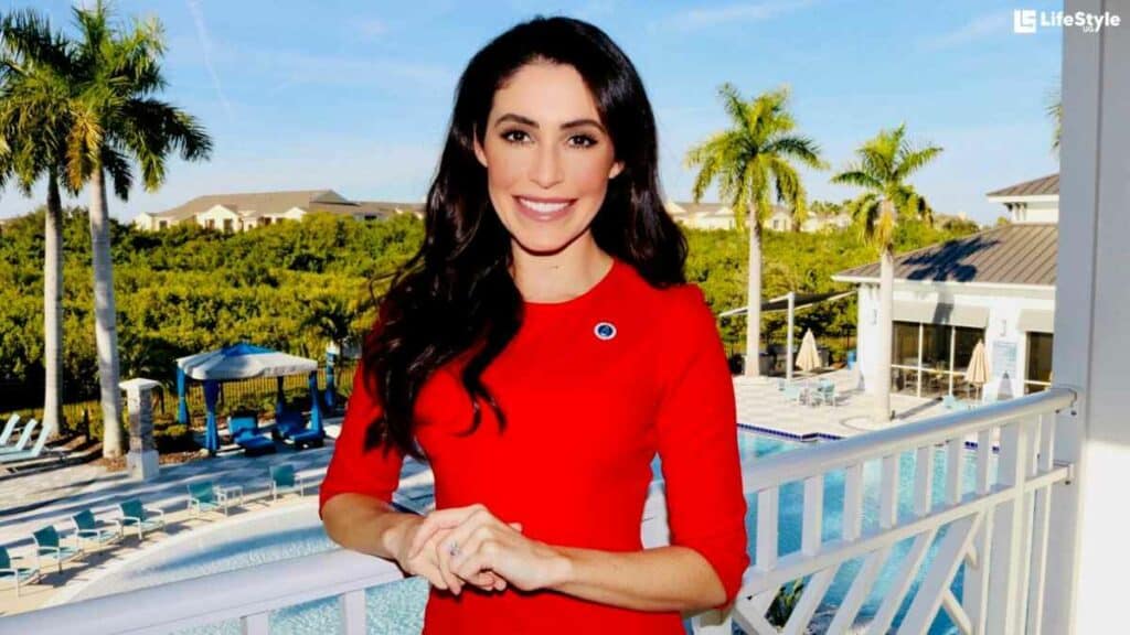 GOP Rep Anna Paulina Luna: The Next George Santos?