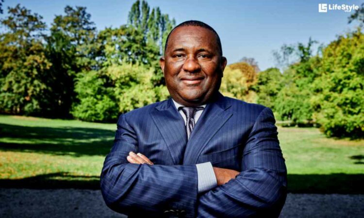 Abdul Samad Rabiu: Nigerian Billionaire Businessman And Founder Of The ...