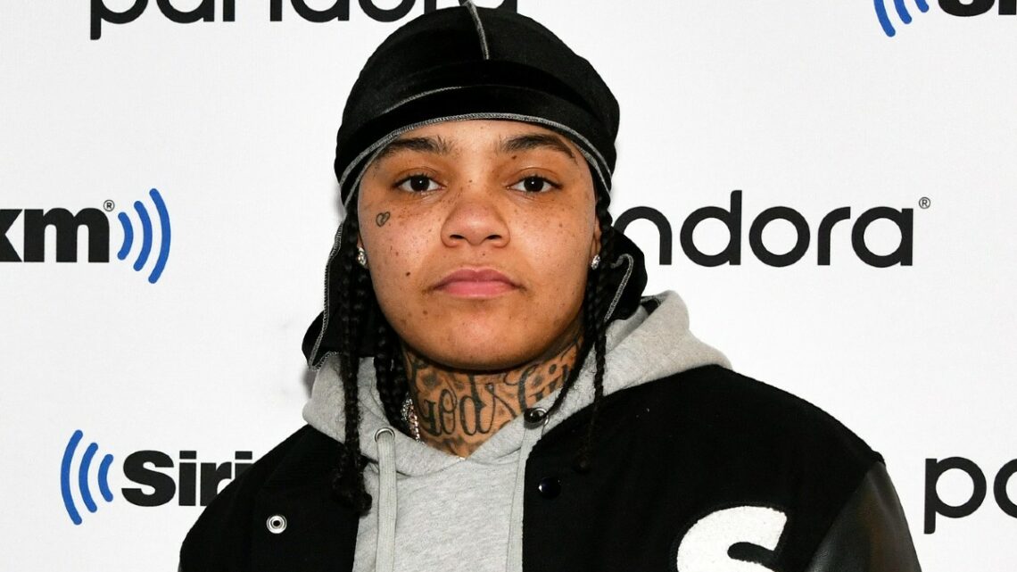 Is Young MA Pregnant? Who is Young MA Girlfriend?